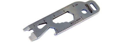 キーツールが次々と登場！ ‘MyKey’ Multi-Tool: 自転車とアウトドアライフ（遊び）